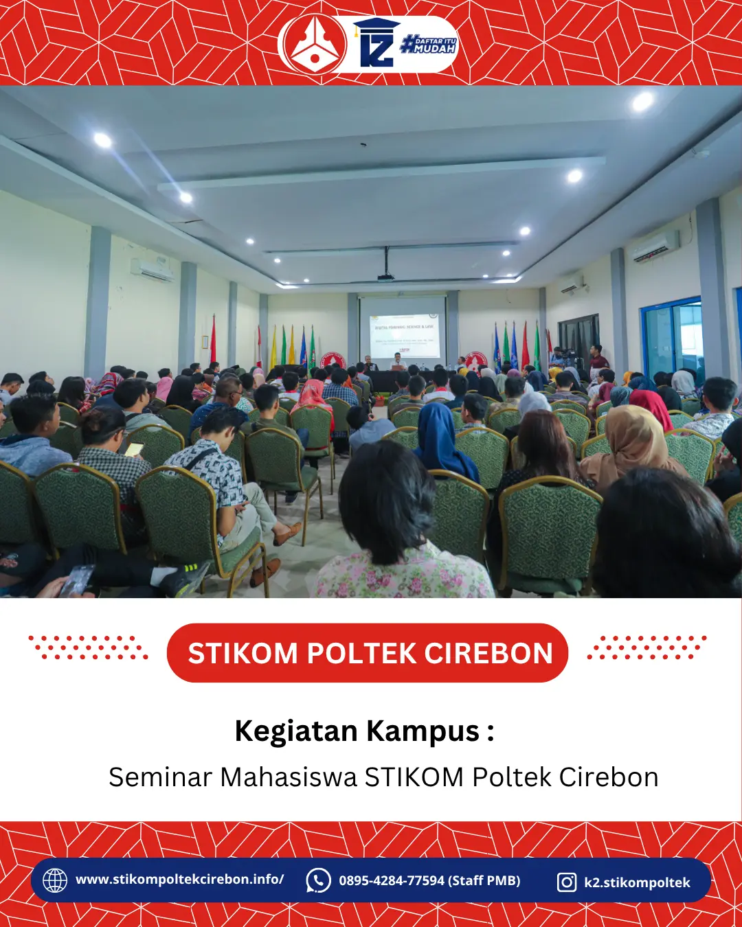 Home — STIKOM POLTEK CIREBON (Kelas Karyawan)