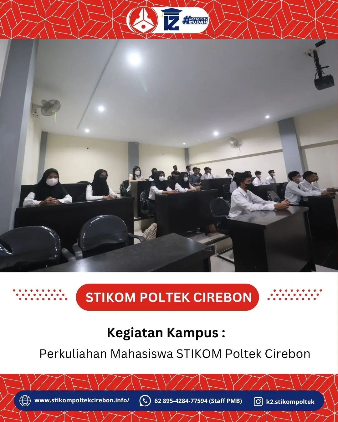 Home — STIKOM POLTEK CIREBON (Kelas Karyawan)